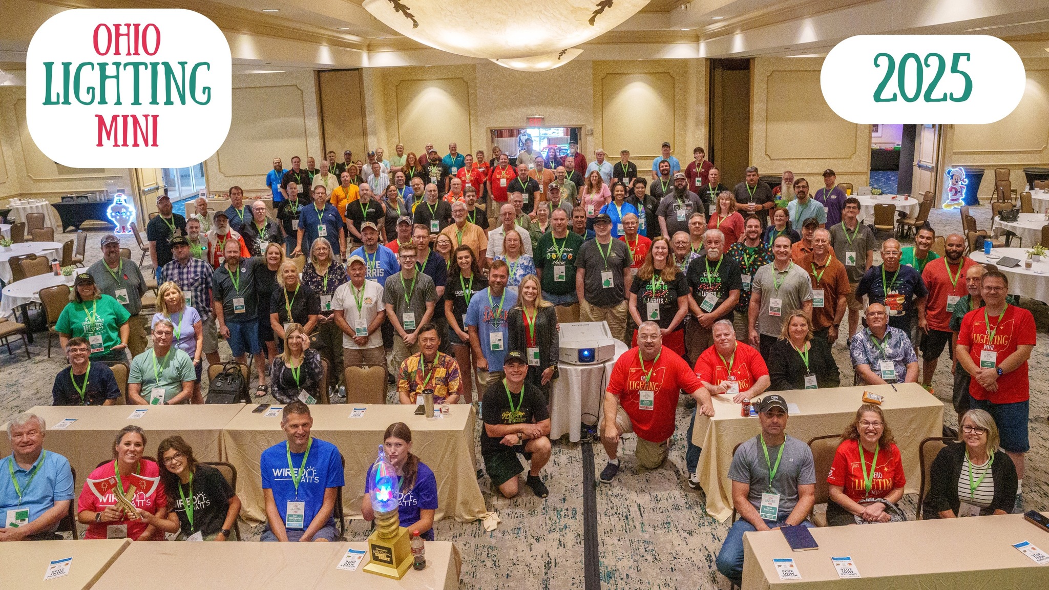 Ohio Lighting Mini | Get ready to join us for a day full of learning ...