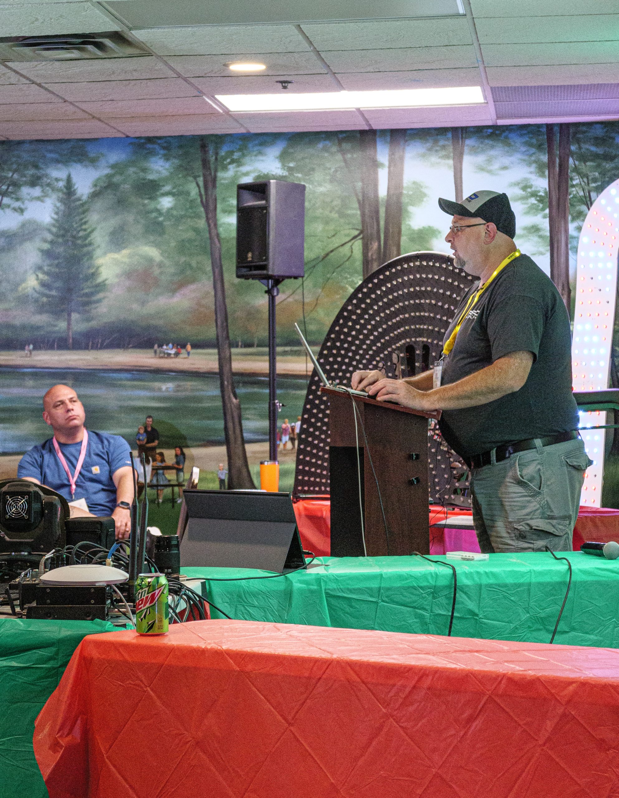 Classes | Ohio Lighting Mini